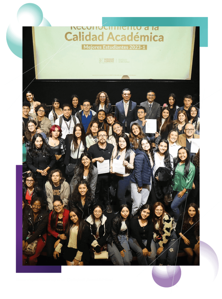 Informe de gestión 2023 - Fundación Universitaria Konrad Lorenz