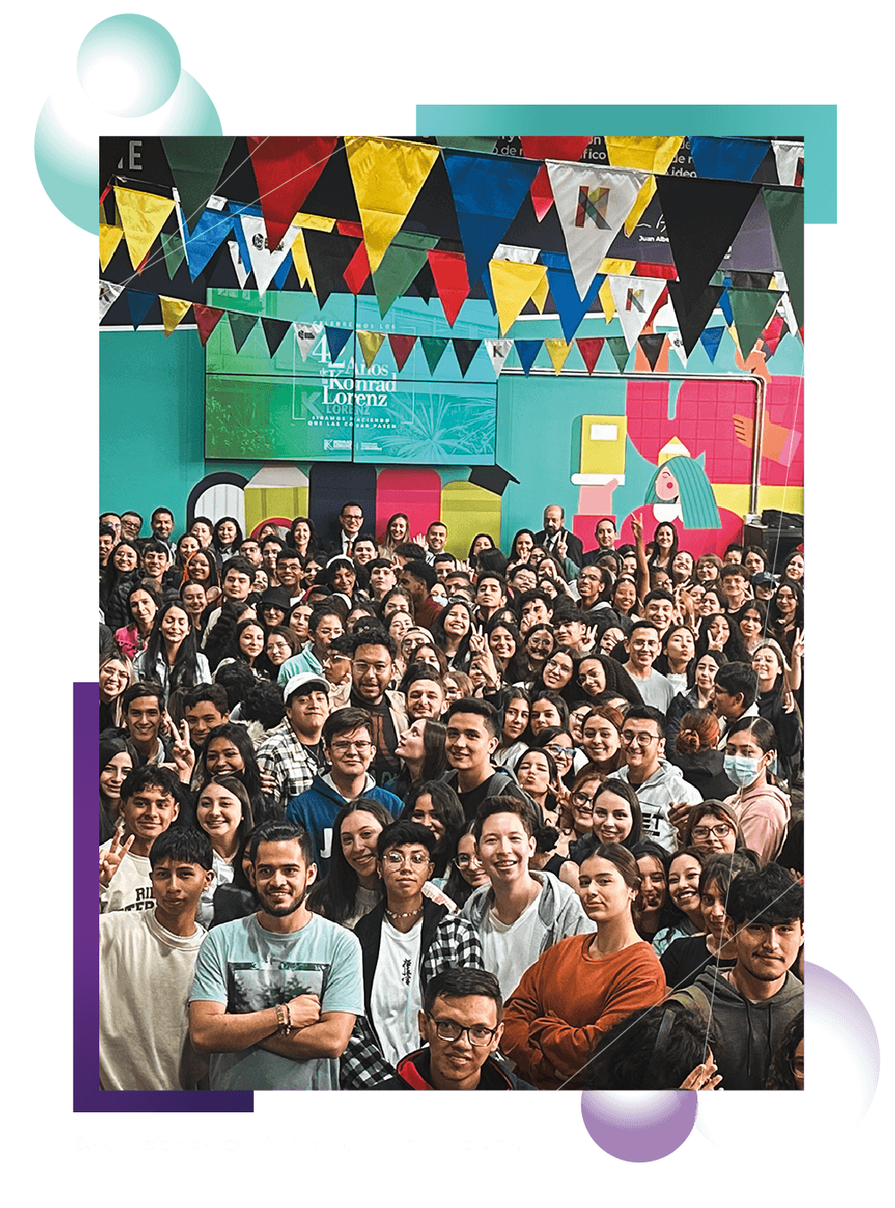 Informe de gestión 2023 - Fundación Universitaria Konrad Lorenz