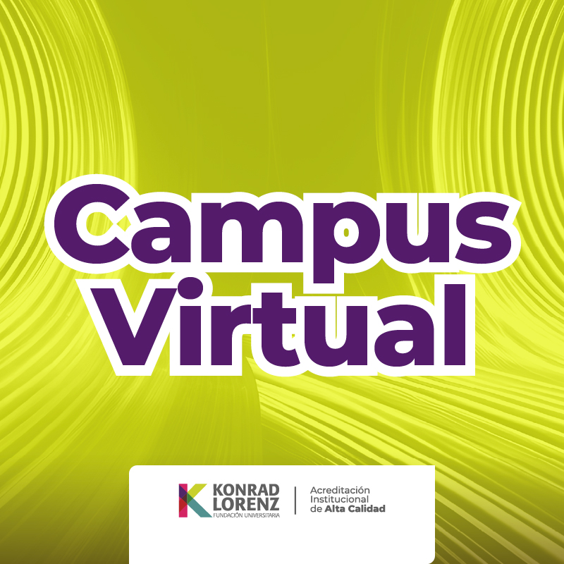Campus Virtual - Fundación Universitaria Konrad Lorenz